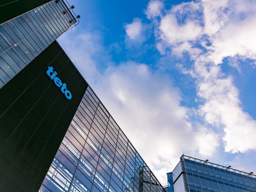 Press trip do centrály Tieto | Stance Communications